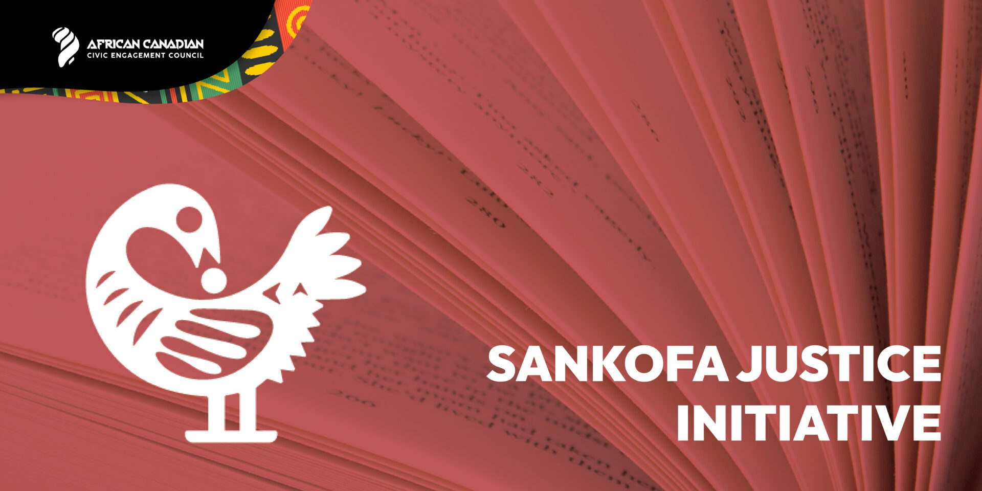 Access to Justice - African Canadian Civic Engagement Council